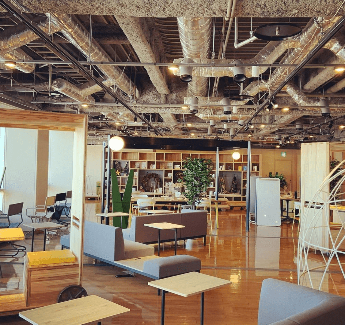 群馬県庁32階にコワーキングスペース『NETSUGEN(ネツゲン)』がオープン！【開店】 - さいほくらし-埼玉北部・群馬南部のローカルメディア