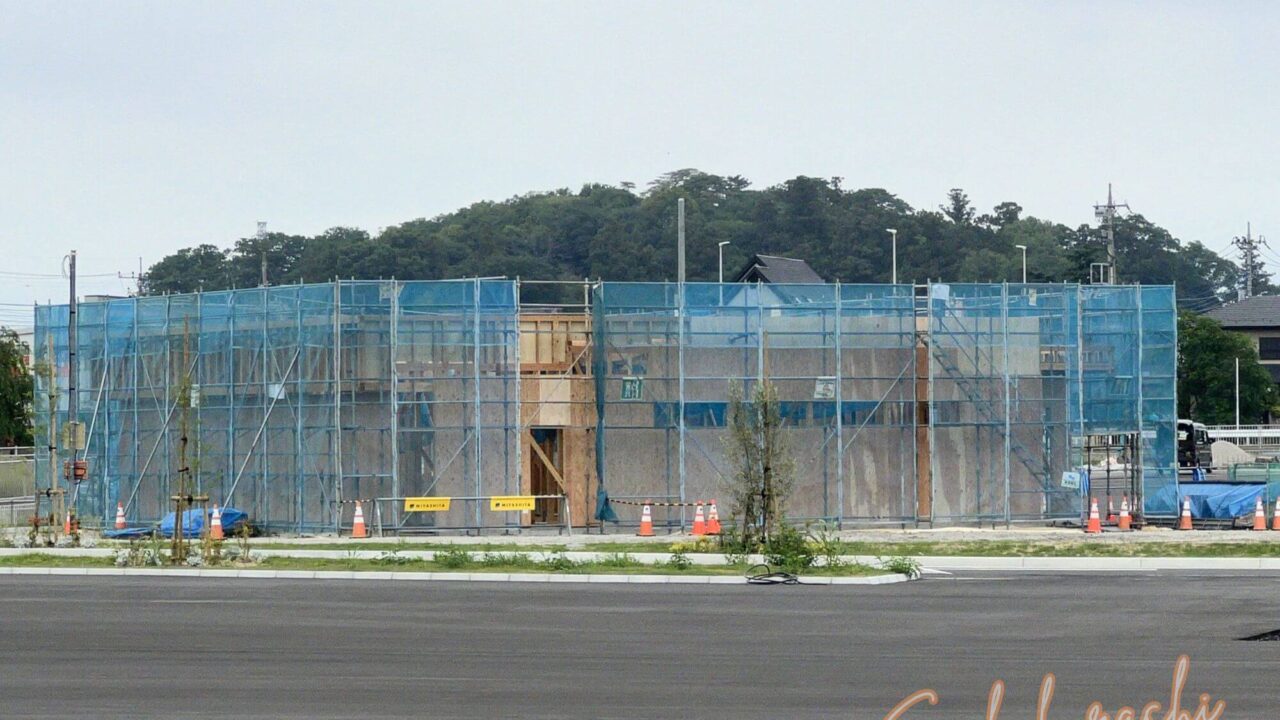 【新店】前橋市田口町に『（仮称）すしめん処大京 まえばし赤城モール店』がオープンへ｜赤城モールで初の飲食店判明 - さいほくらし-埼玉北部 ...